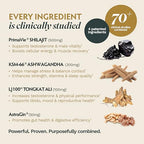 60 capsules for daily wellness