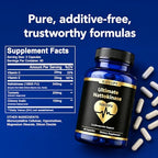 60 capsules for daily wellness
