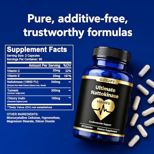 60 capsules for daily wellness