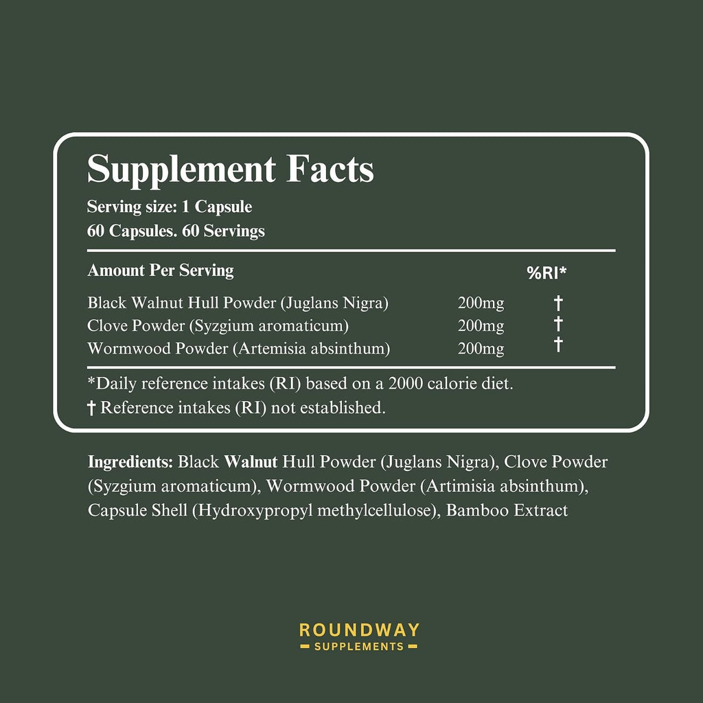 60 capsules for daily wellness