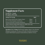 60 capsules for daily wellness