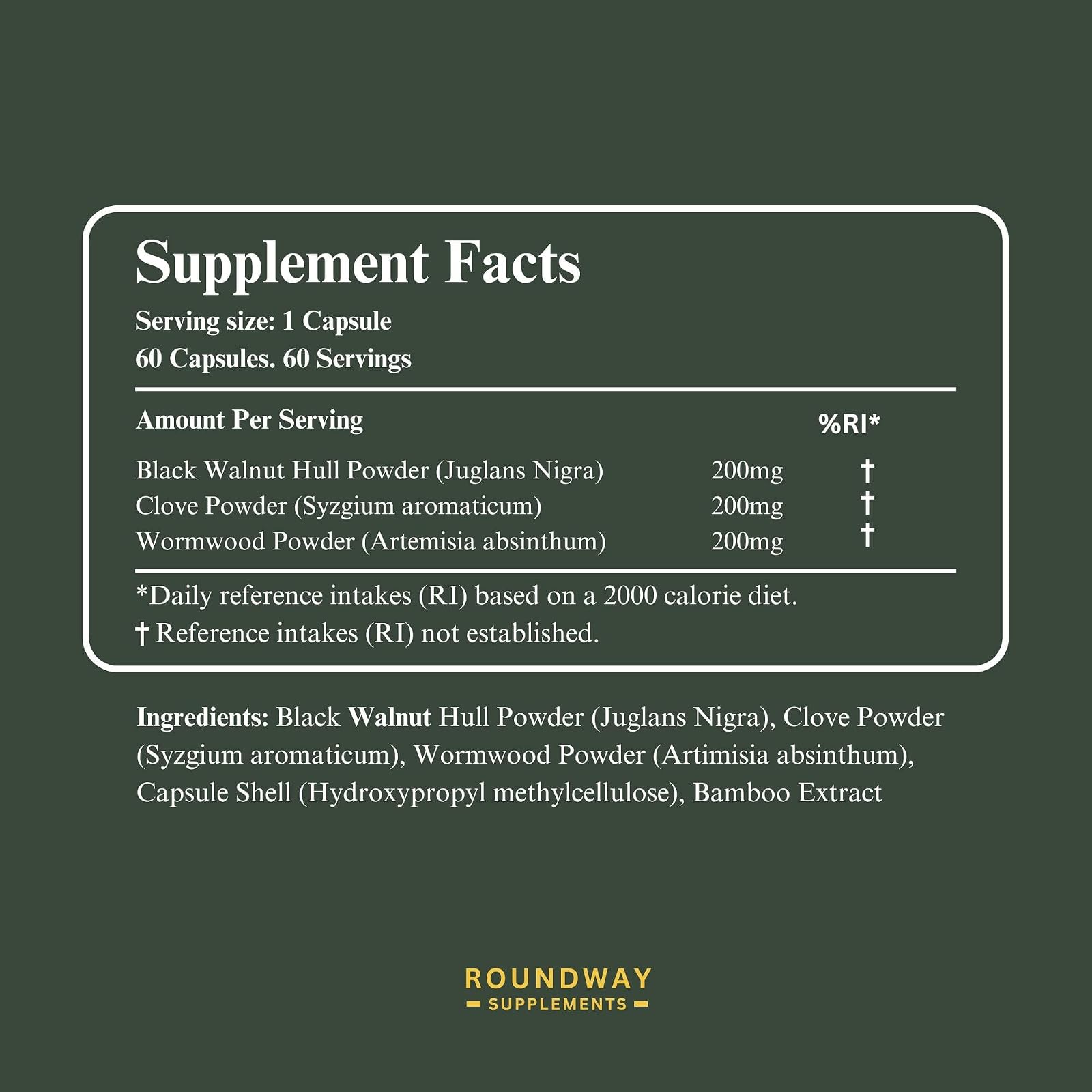 60 capsules for daily wellness