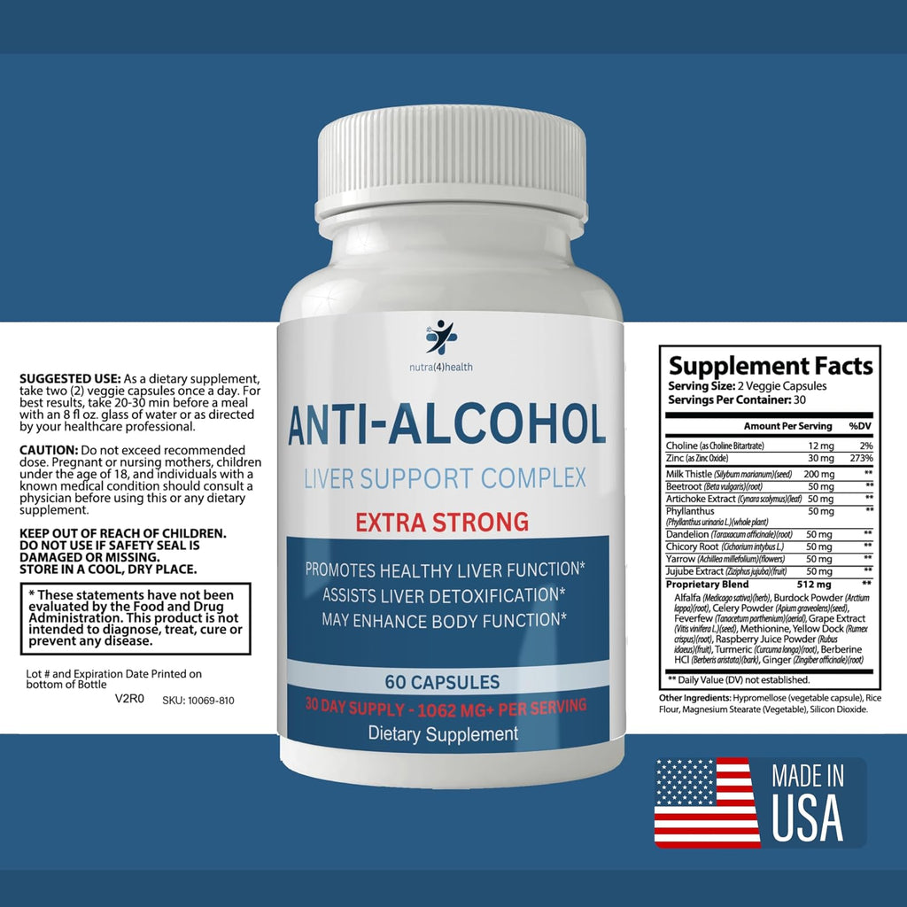 60 capsules for daily wellness