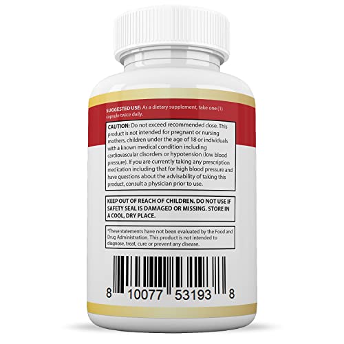 60 capsules for daily wellness