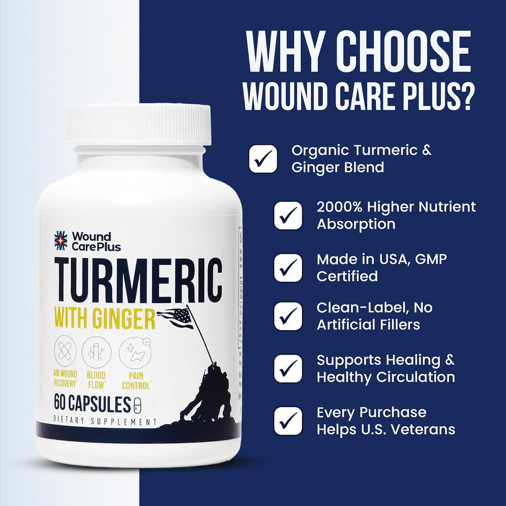 60 capsules for daily wellness
