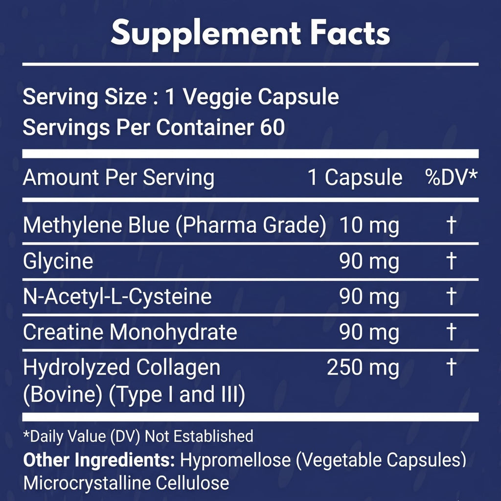 60 capsules for daily wellness