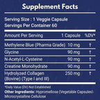 60 capsules for daily wellness