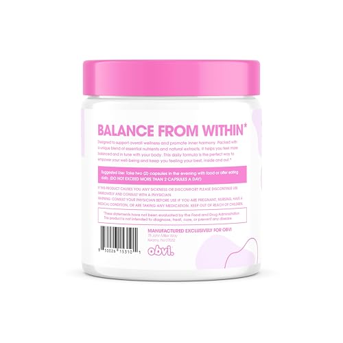 60 capsules for daily wellness