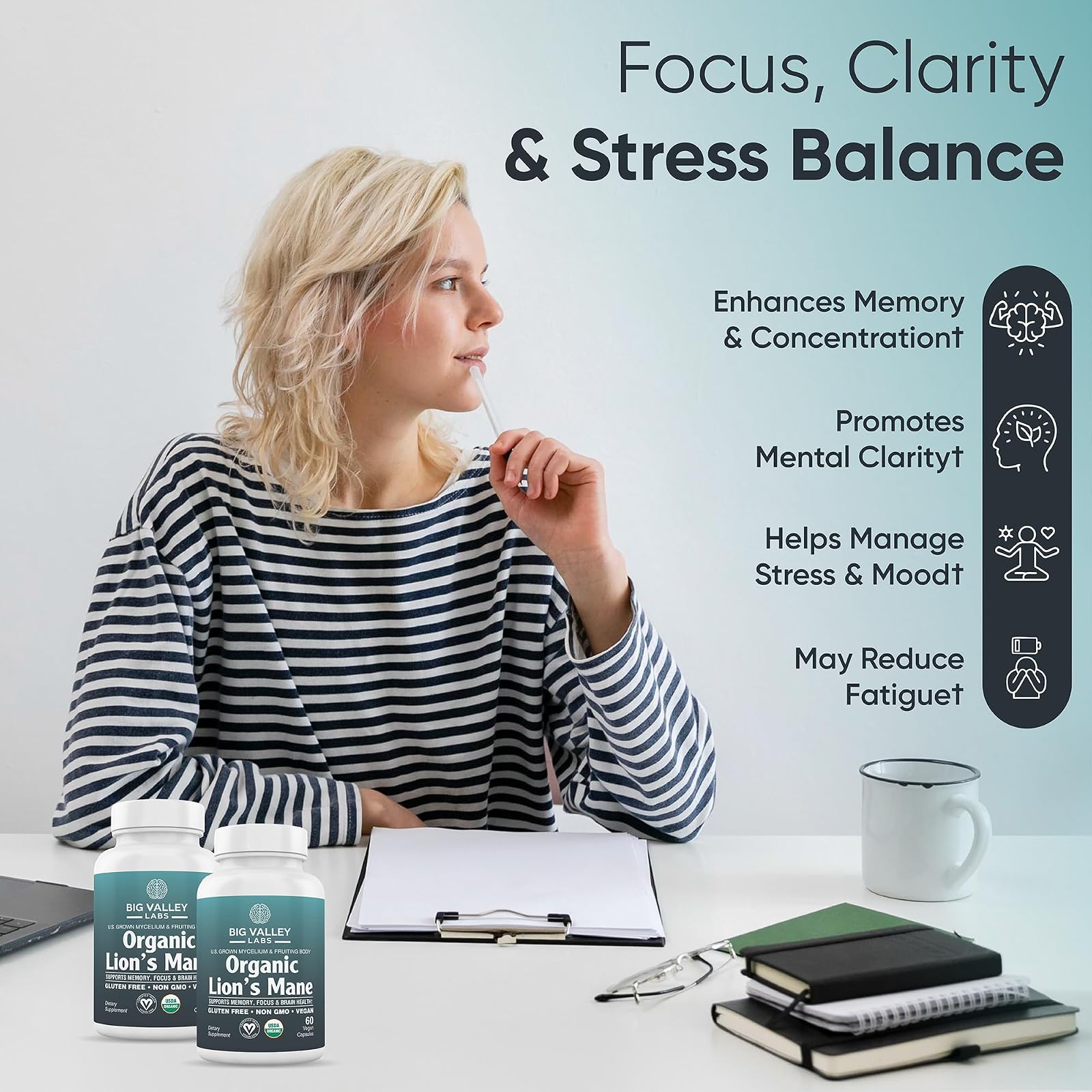 60 capsules for daily wellness