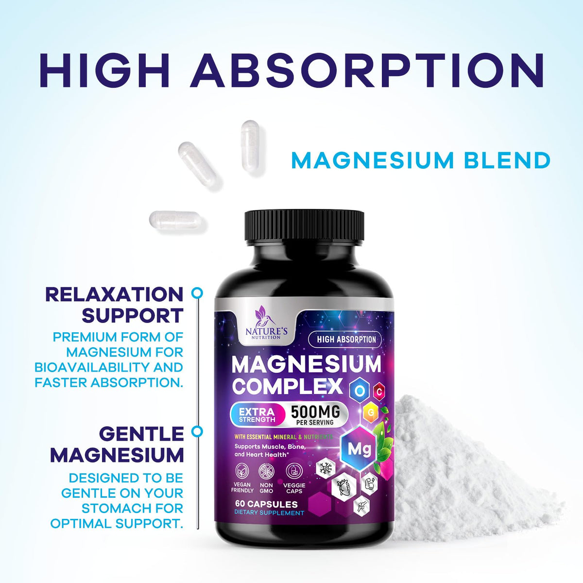 60 capsules for daily wellness