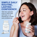 60 capsules for daily wellness