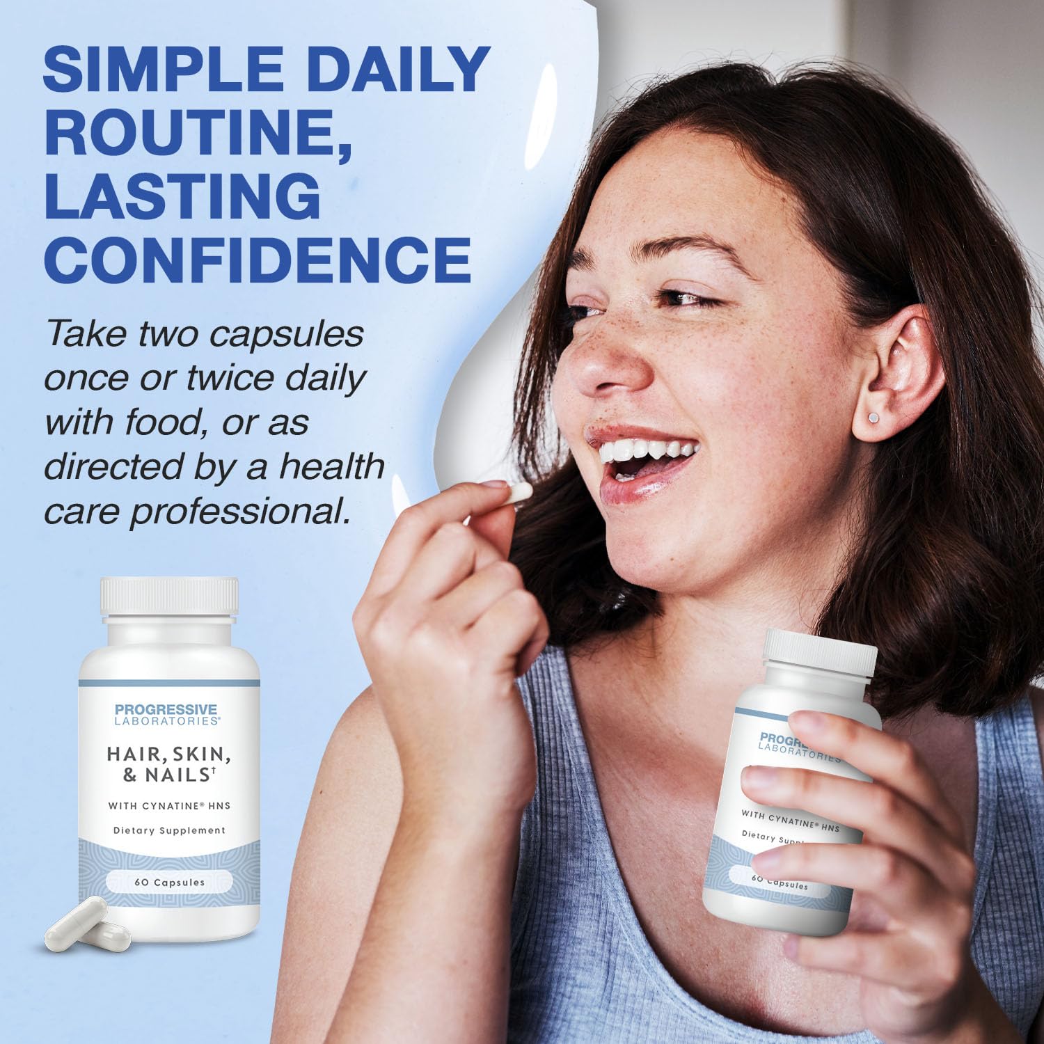 60 capsules for daily wellness