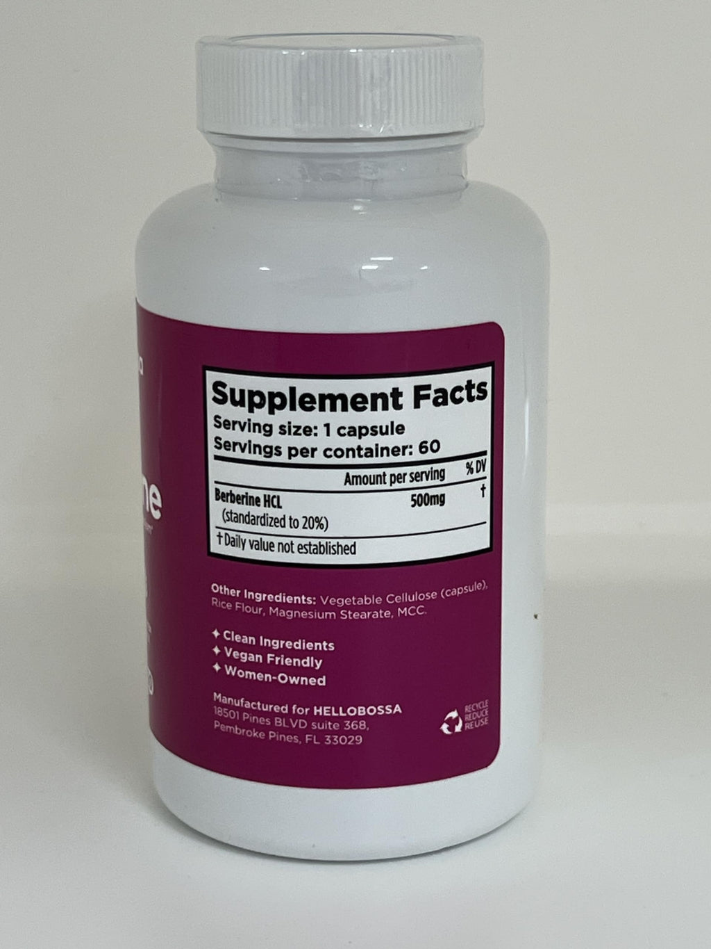 60 capsules for daily wellness
