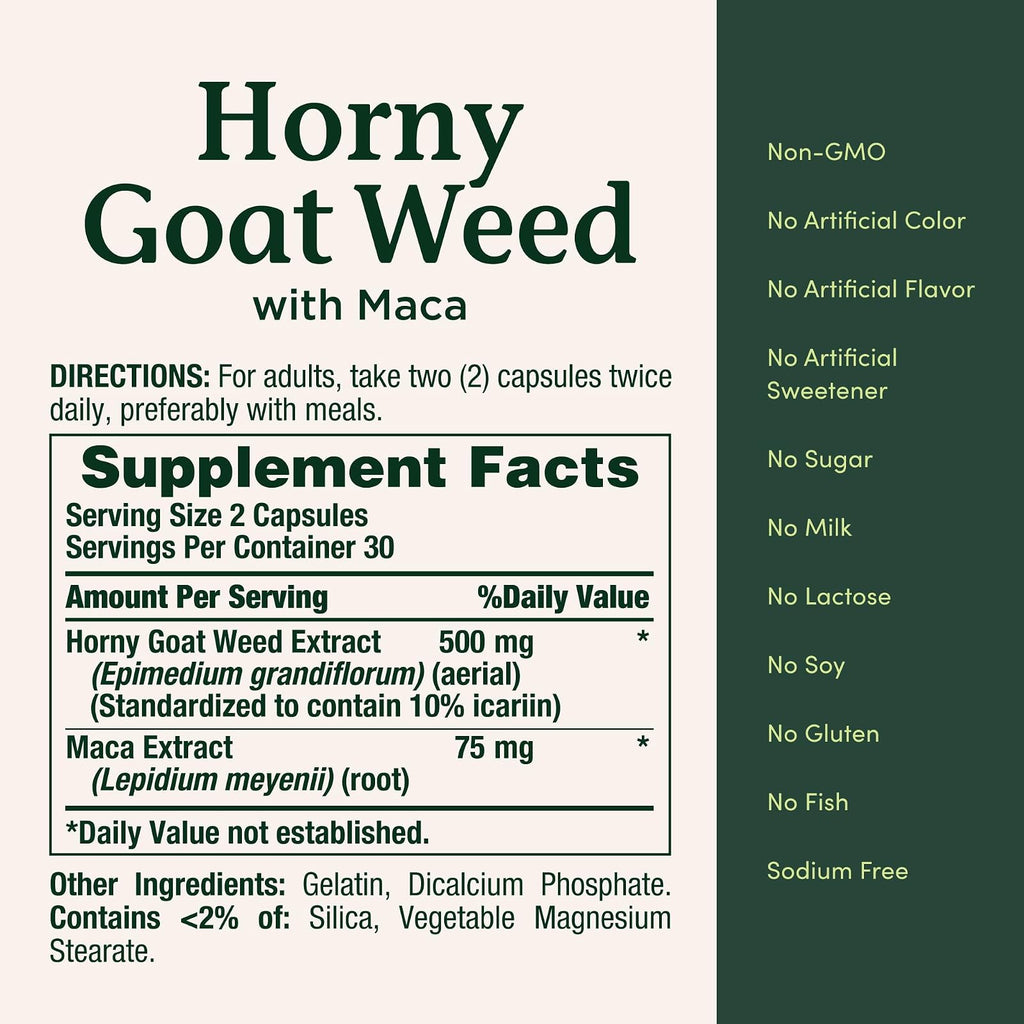 60 capsules for daily wellness