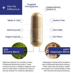 60 capsules for daily wellness