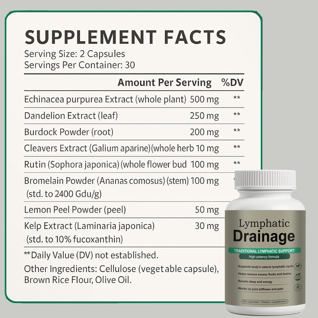 60 capsules for daily wellness