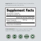 60 capsules for daily wellness