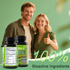 60 capsules for daily wellness