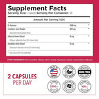 60 capsules for daily wellness