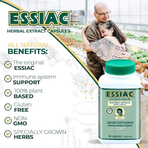 60 capsules for daily wellness