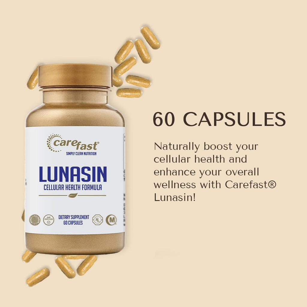 60 capsules for daily wellness