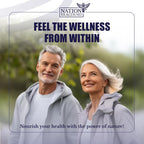 60 capsules for daily wellness