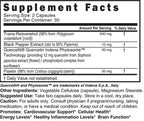 60 capsules for daily wellness