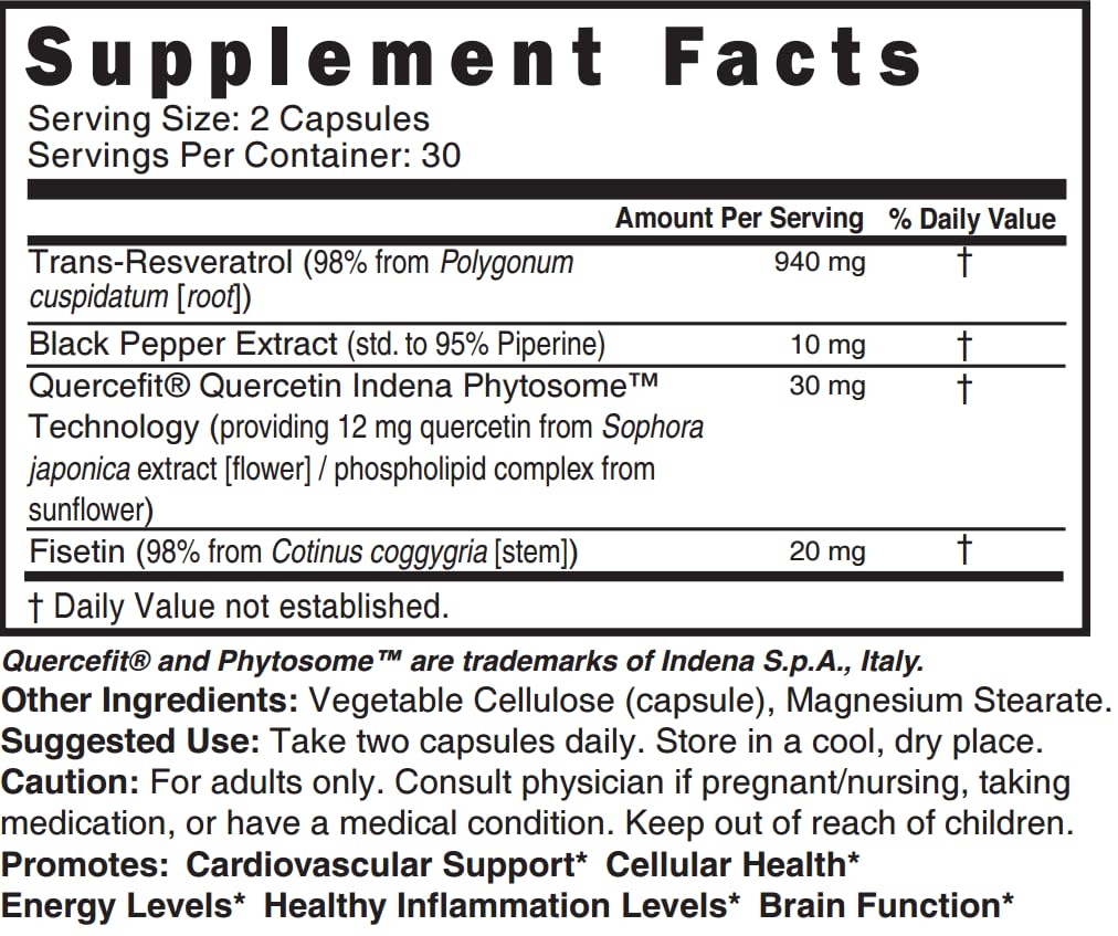 60 capsules for daily wellness