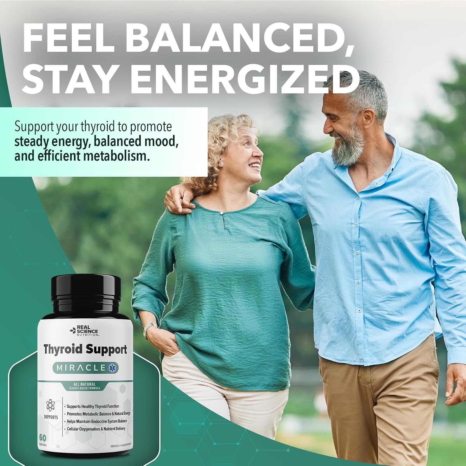 60 capsules for daily wellness