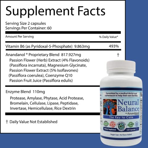 60 capsules for daily wellness