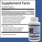 60 capsules for daily wellness