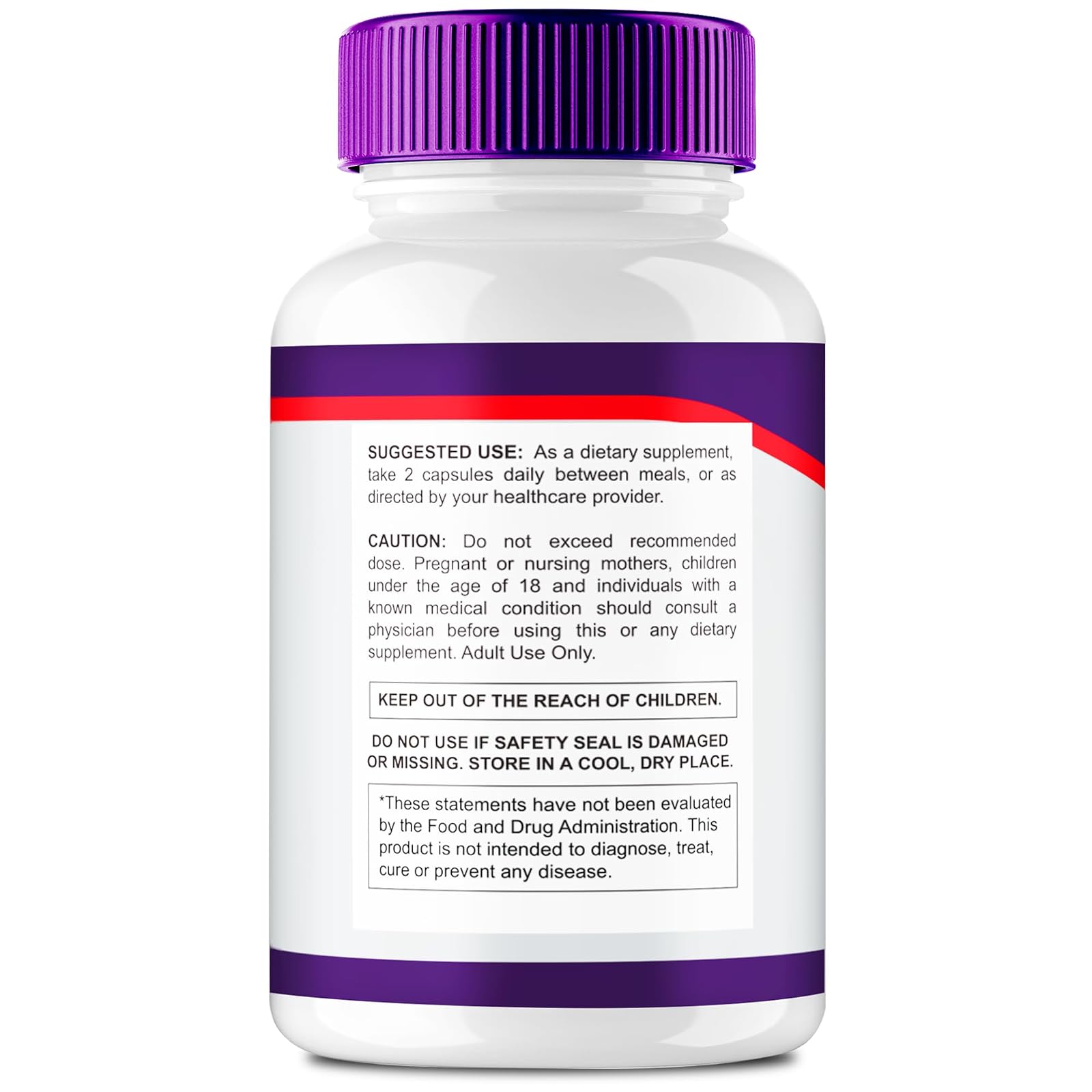 60 capsules for daily wellness