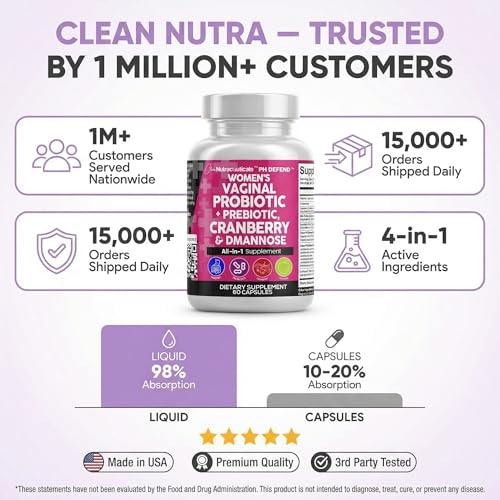 60 capsules for daily wellness
