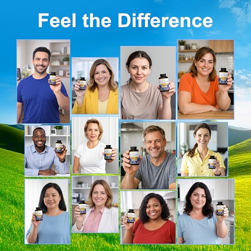 60 capsules for daily wellness