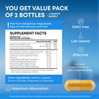 60 capsules for daily wellness