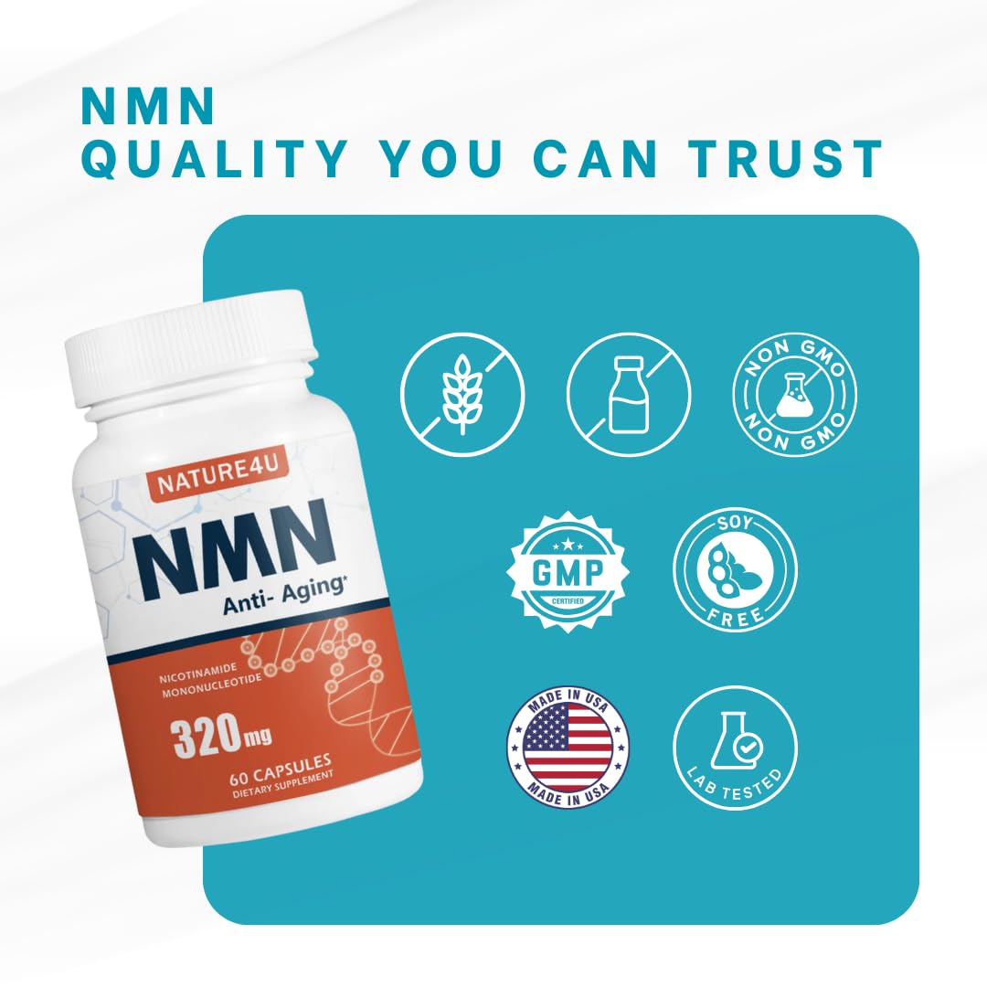 60 capsules for daily wellness