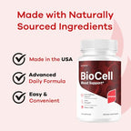 60 capsules for daily wellness