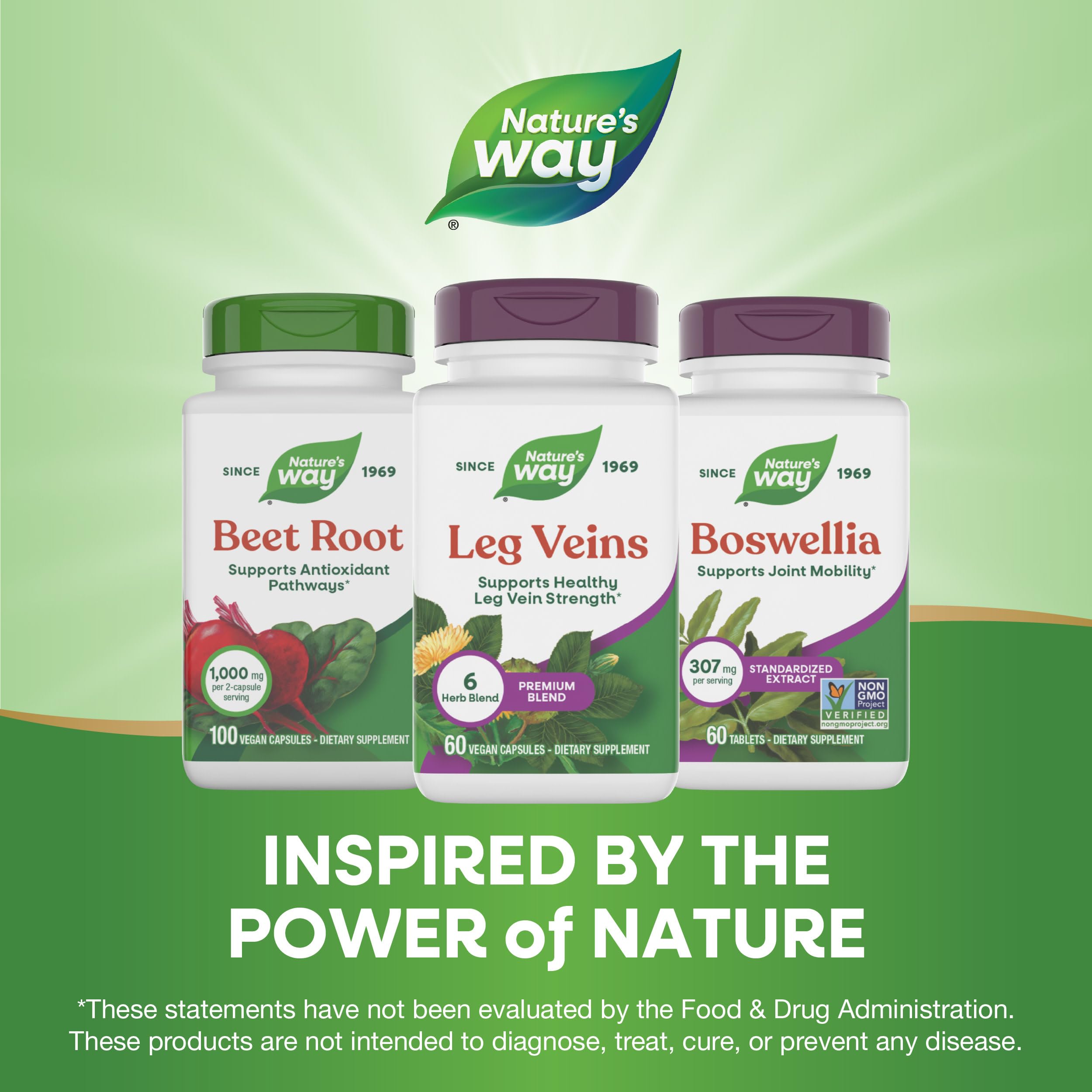 60 capsules for daily wellness