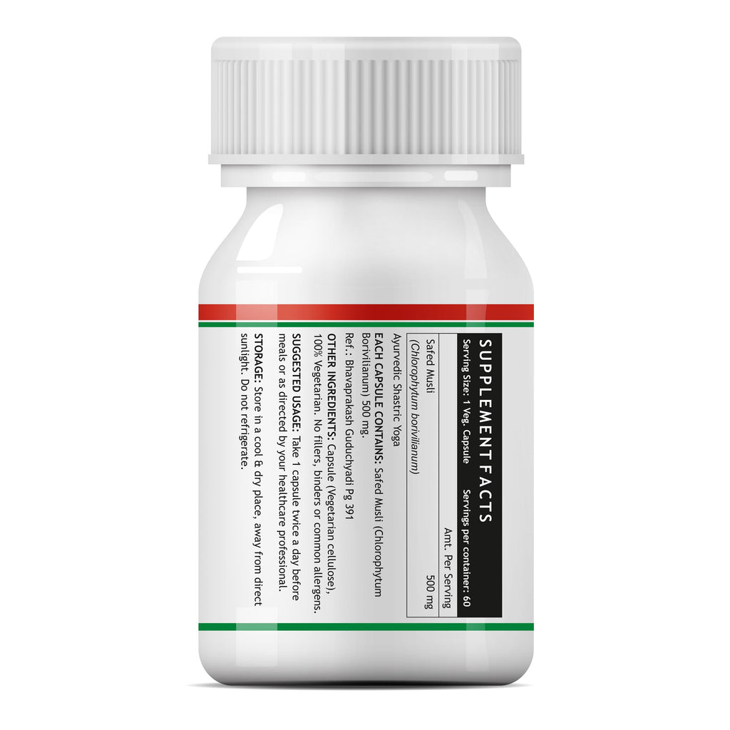 60 capsules for daily wellness