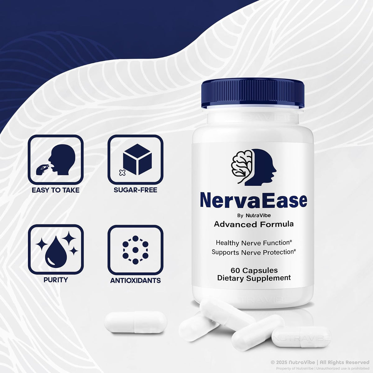 60 capsules for daily wellness