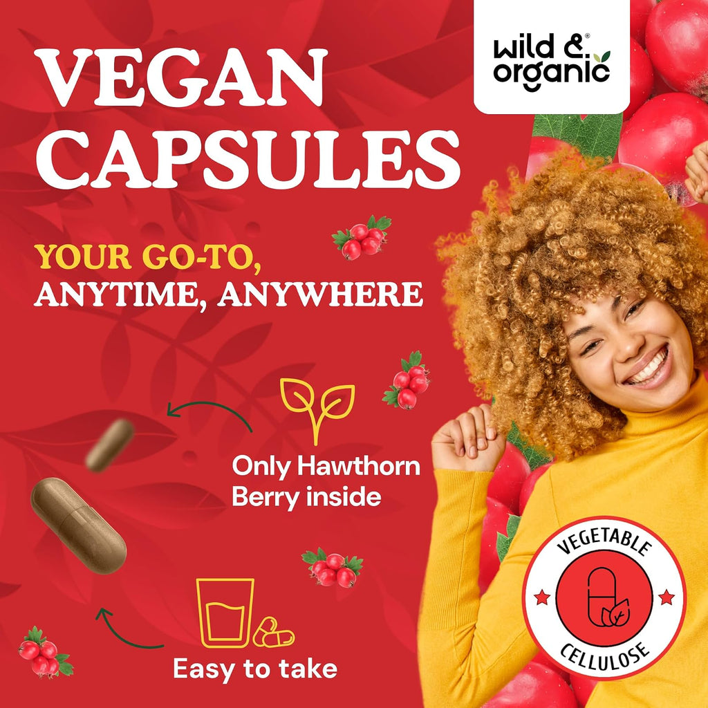 60 capsules for daily wellness