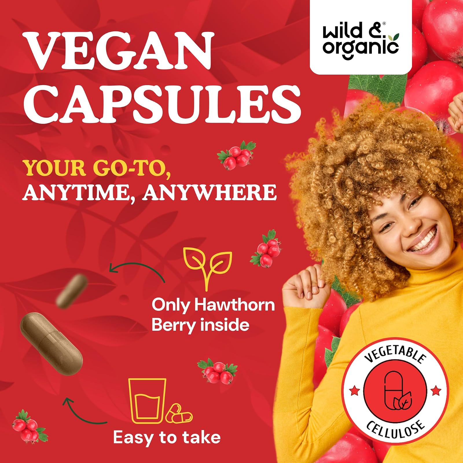 60 capsules for daily wellness