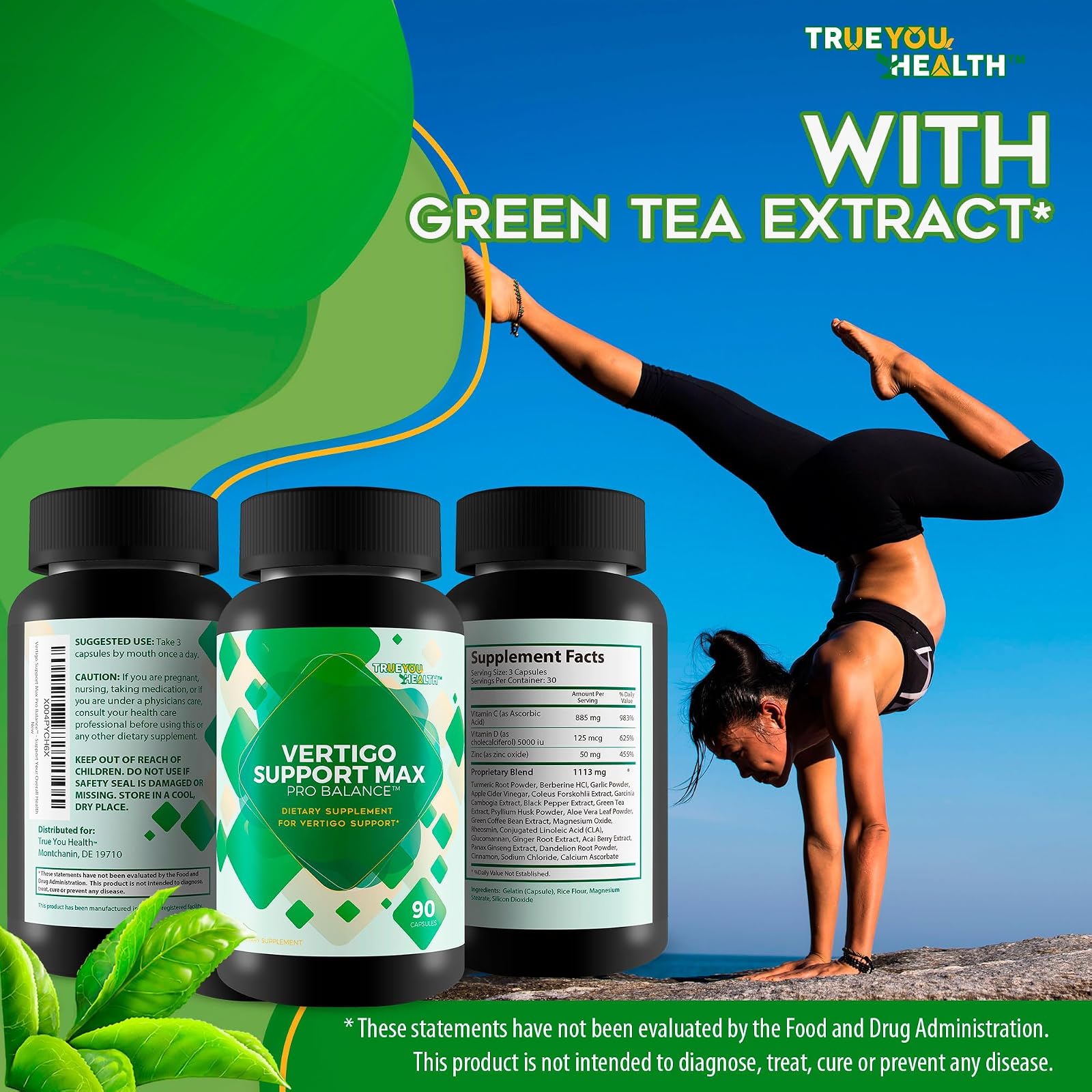 60 capsules for daily wellness