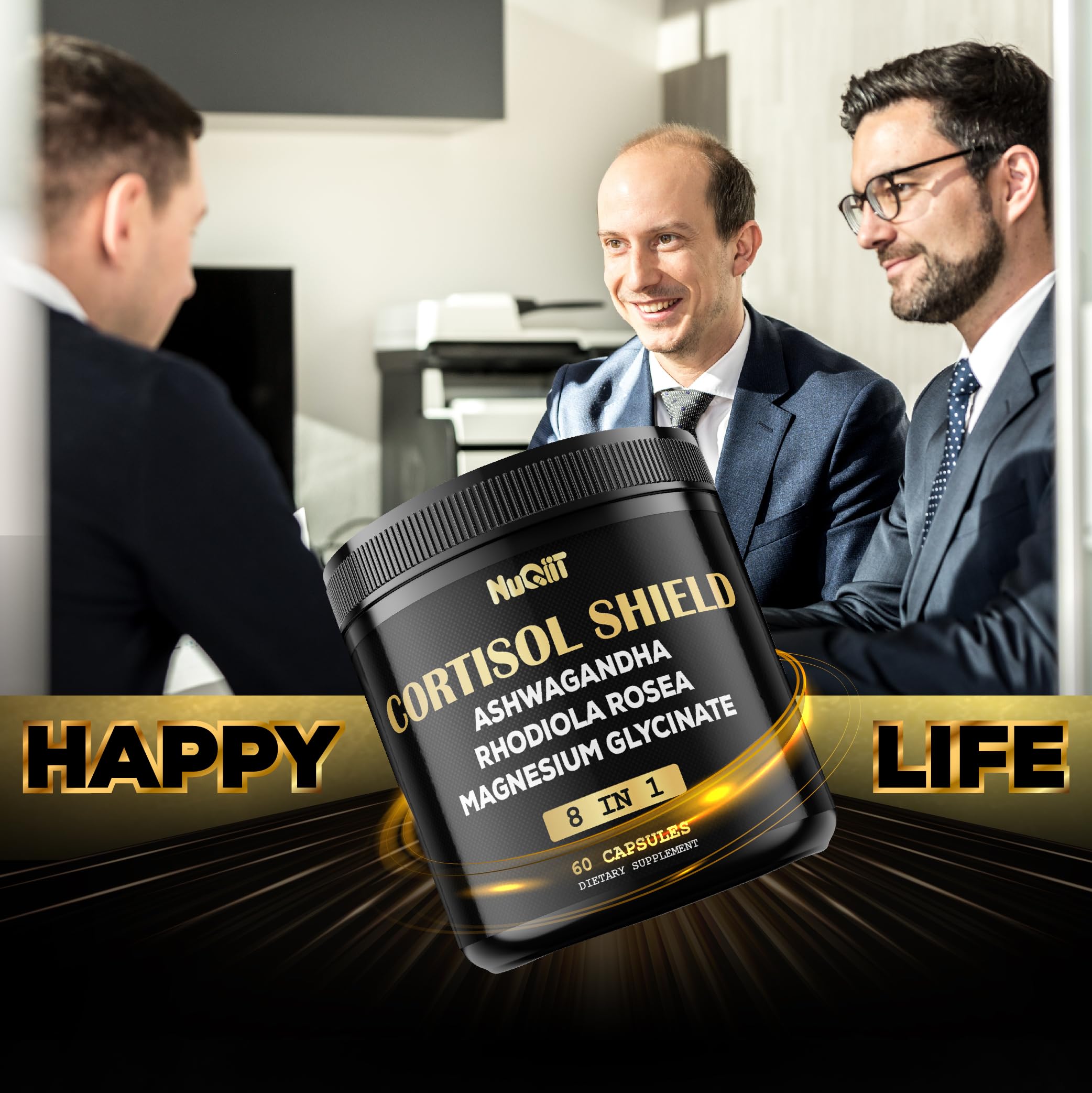 60 capsules for daily wellness