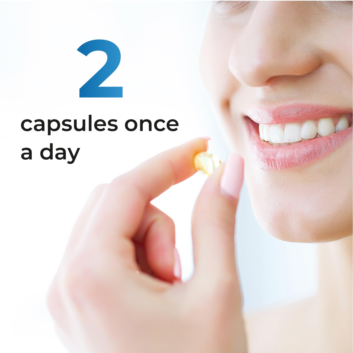 60 capsules for daily wellness