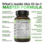 60 capsules for daily wellness