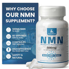 60 capsules for daily wellness