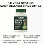 60 capsules for daily wellness
