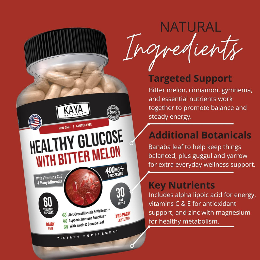60 capsules for daily wellness