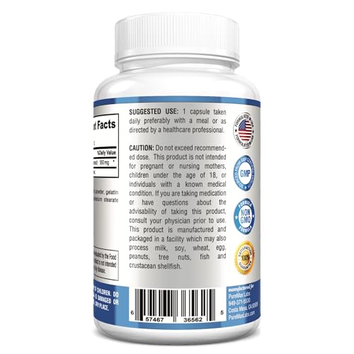 60 capsules for daily wellness